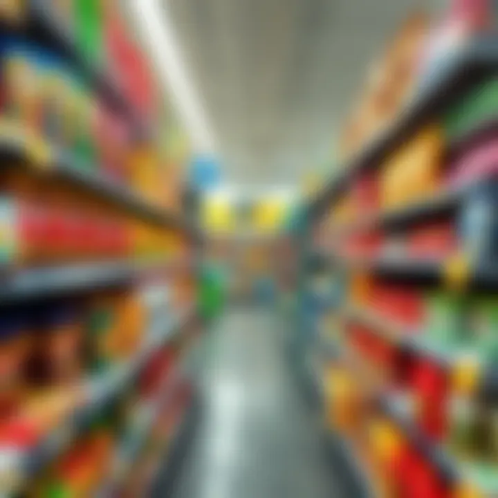 Walmart's New Shelf Space: What's Taking Over Mega? : LevelUpTalk