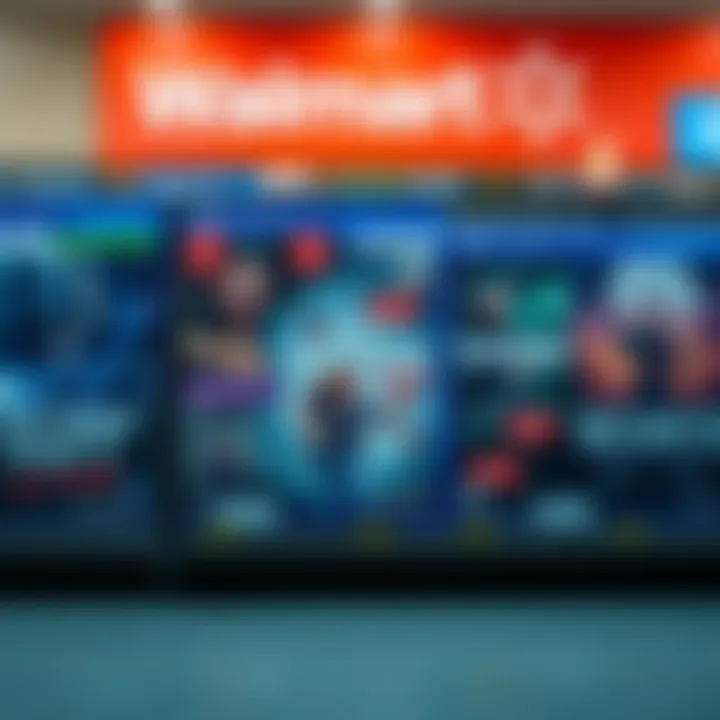 Thrifting Gaming Deals at Walmart: Hidden Gems Found : LevelUpTalk