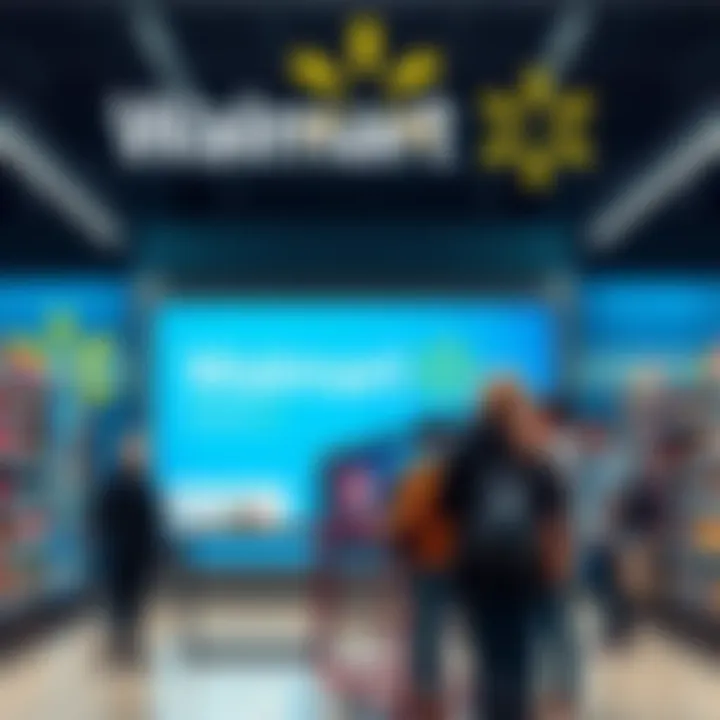 Walmart Triumph with Switch 2 Preorder Success Story : LevelUpTalk