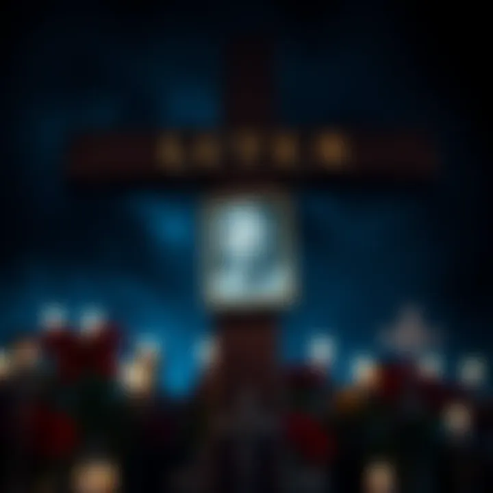 Questions Surround Walter Memorial Cross Photo's Origin : LevelUpTalk