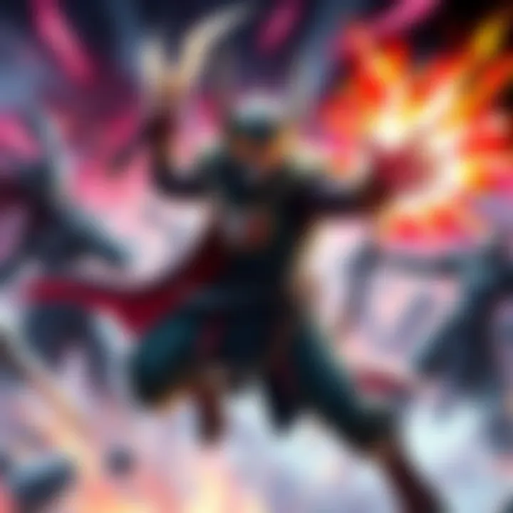 Guide to Understanding Warduke's Chaotic Inversion Ability : LevelUpTalk