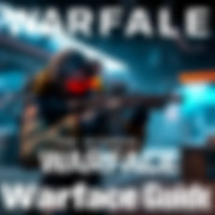 The Ultimate Warface Guide for 2025 Players : LevelUpTalk