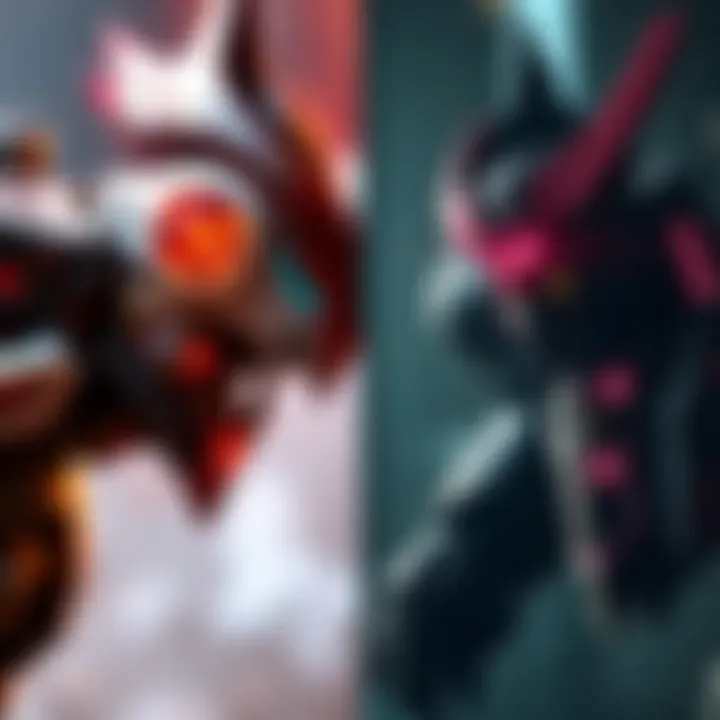 Analyzing Average and Prime Warframes in Detail : LevelUpTalk