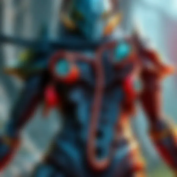 Helminth Cysts Regrowing on Warframe - Players Share Concerns : LevelUpTalk