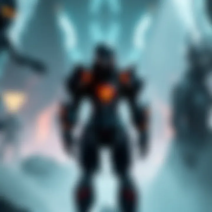 Understanding Leverian Lore: Warframes and Tennos Unraveled : LevelUpTalk