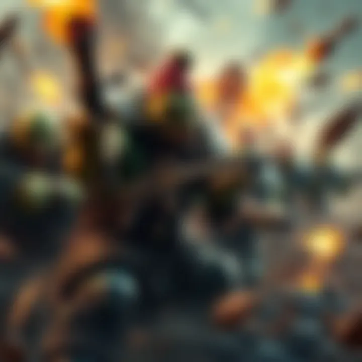 Warhammer 40k: Unleashing Chaos with Shootas and Teef : LevelUpTalk