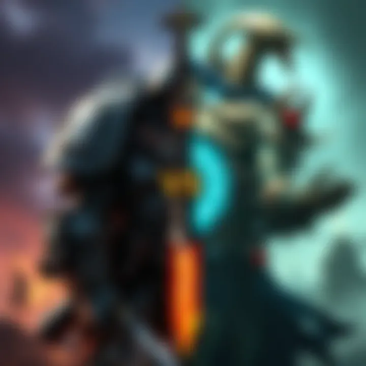 Warhammer 40,000 Space Marines or Elden Ring: Which to Choose ...