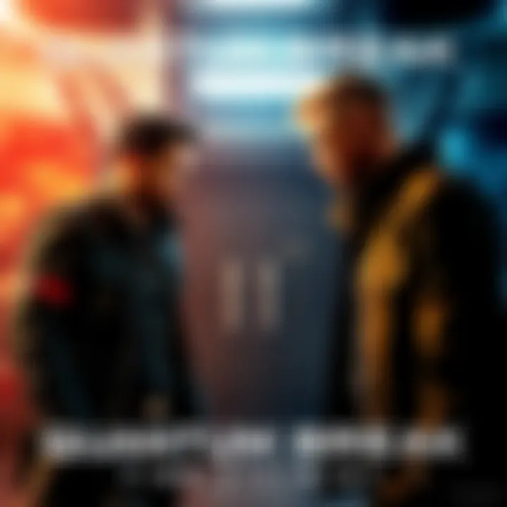 Exploring Warlin Door's Role in Quantum Break's Reality : LevelUpTalk