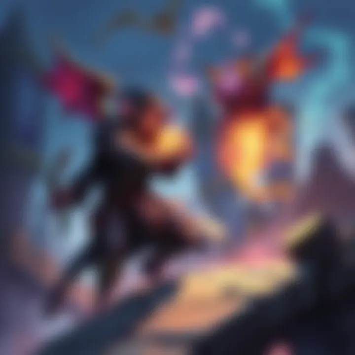 Effective Strategies for Defeating Imps on Iatros : LevelUpTalk