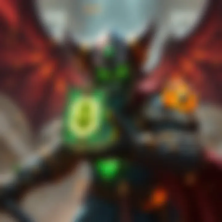 Exciting New Warlock Card Boosts Mecha'thun Strategies : LevelUpTalk