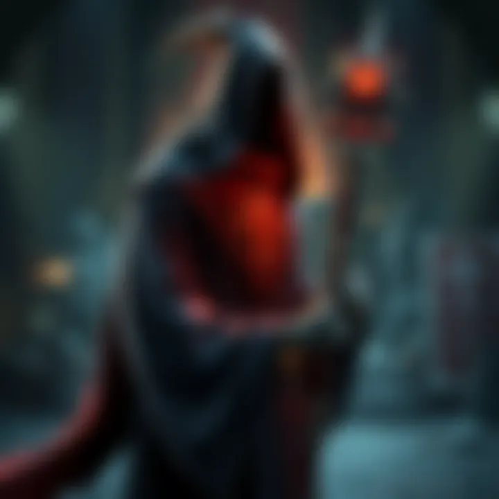 Crafting a Warlock NPC Hidden as a Cleric : LevelUpTalk