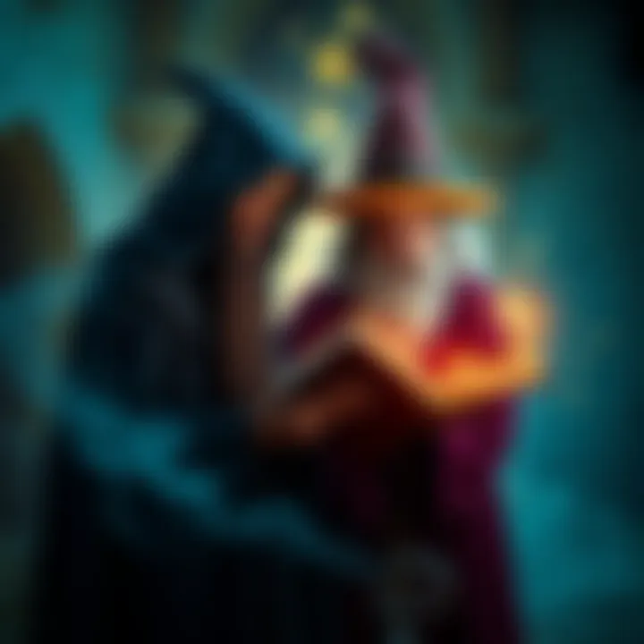 Can a Wizard Copy a Ritual Spell from a Warlock? : LevelUpTalk