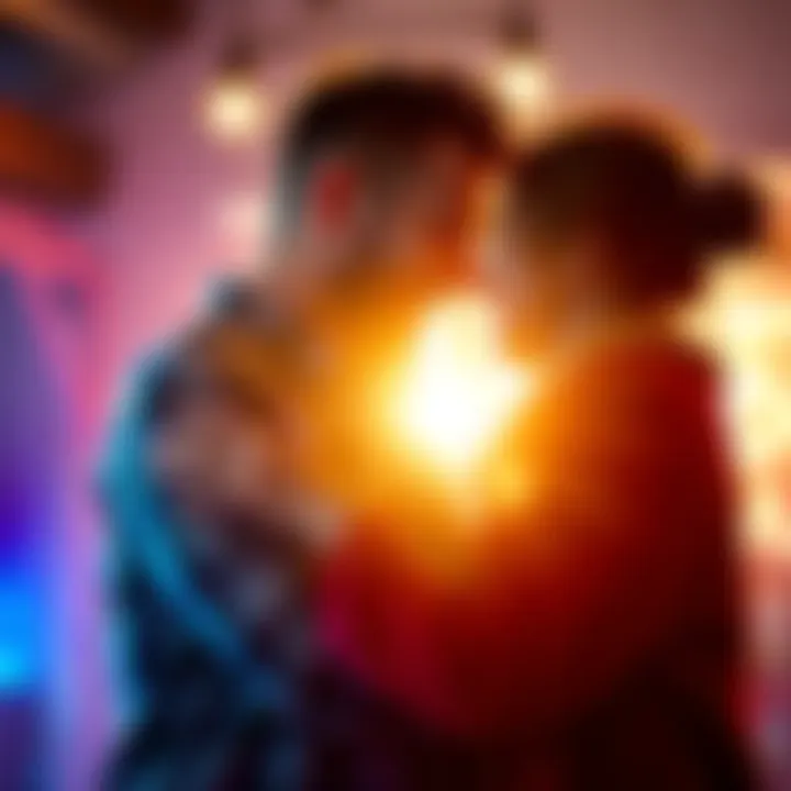 Heartfelt Praise: An Angle of Appreciation : LevelUpTalk