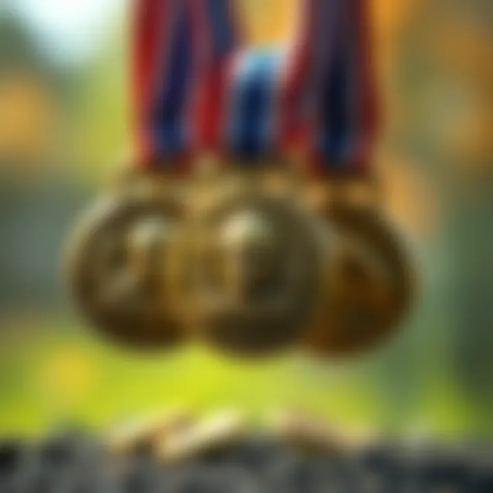 Warrior Medals Available for Spring 2025 Excitement : LevelUpTalk