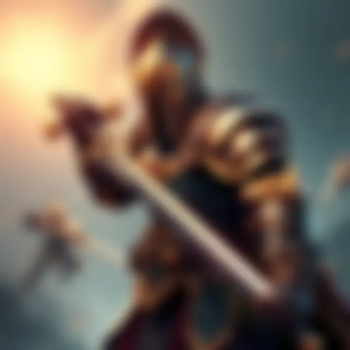 Maximize 100% Crit Chance with Epic Armor Warrior Build : LevelUpTalk