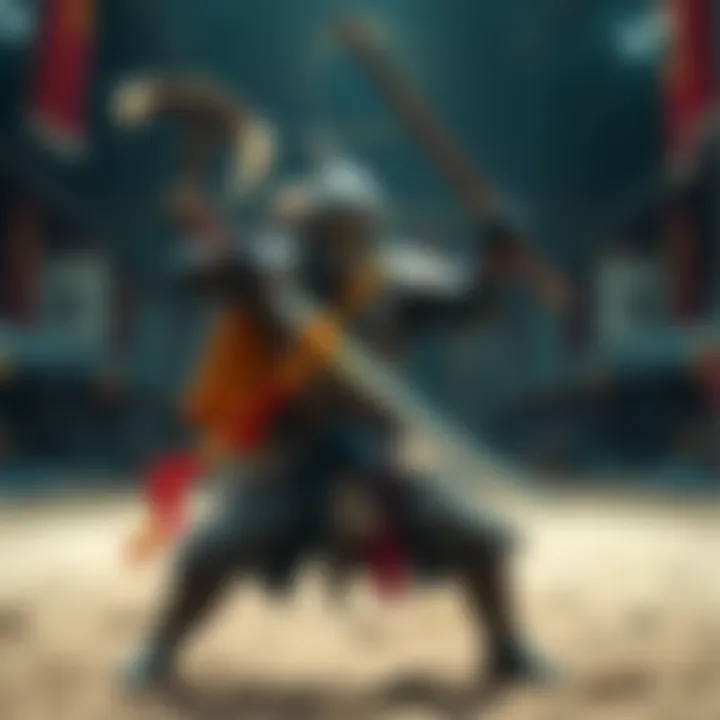 Mastering the Art of Hatchets and Dual Swords in Combat : LevelUpTalk