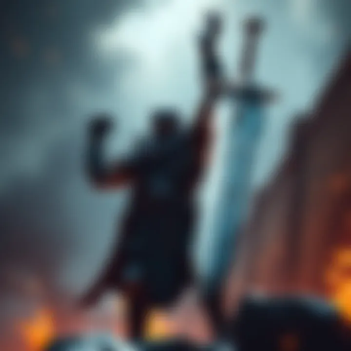 Optimal Stat Spread for Strength Builds in Gaming : LevelUpTalk