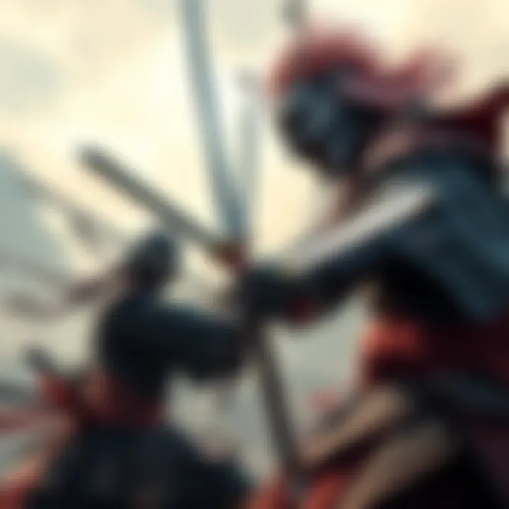 Comparing Combat in Sekiro: Shadows Die Twice and Ghost of Tsushima ...