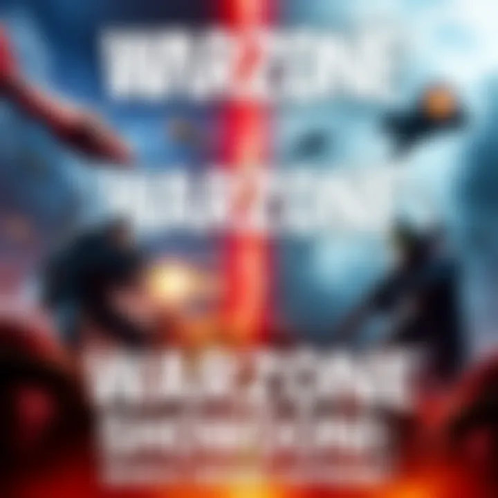 Warzone Showdown: Which Game Reigns Supreme? : LevelUpTalk