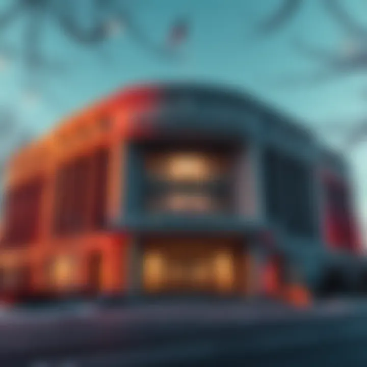 Discovering the Washington Justice HQ During December Visit : LevelUpTalk