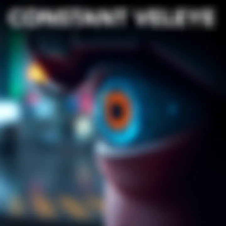 👽 Constant Vigilance: The Watchful Eye Phenomenon Explained : LevelUpTalk