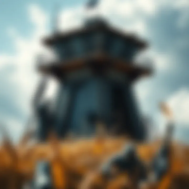 Should You Build a Watchtower in Lethal Mode? : LevelUpTalk