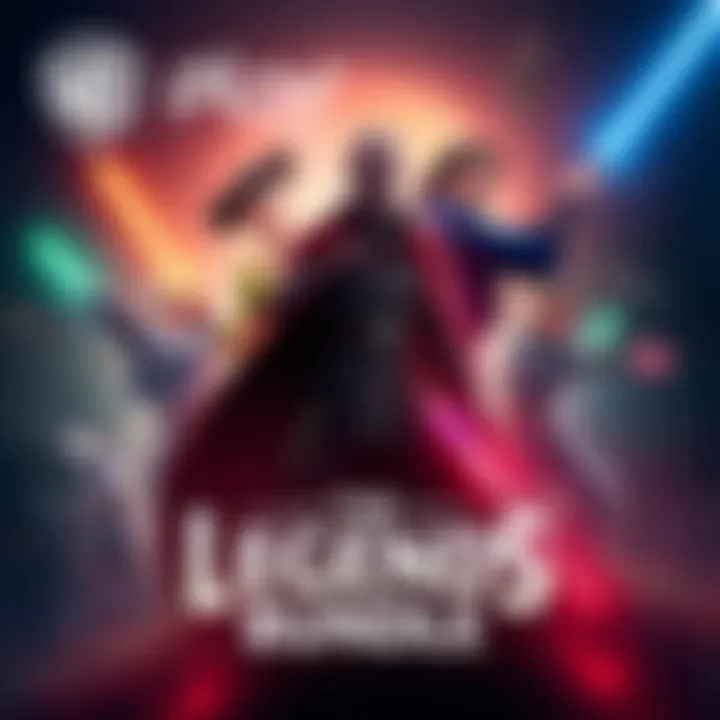 Comprehensive Review of WB Play The Legends Bundle : LevelUpTalk