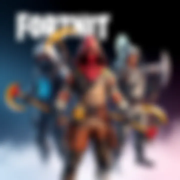 Weak Hero Class Gets Cool Fortnite Skins Concept : LevelUpTalk