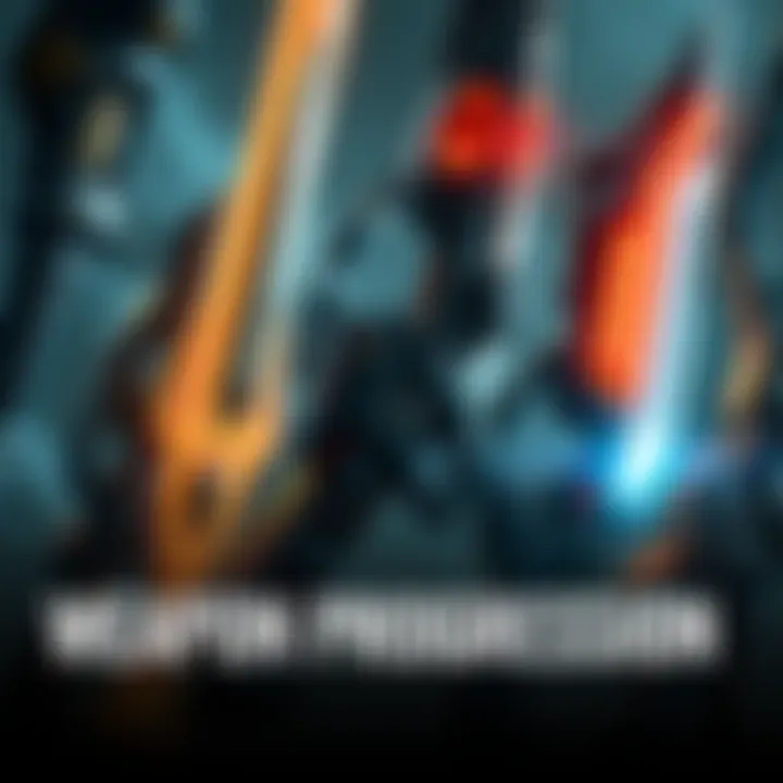 Understanding Weapon Progression in Warframe Today : LevelUpTalk