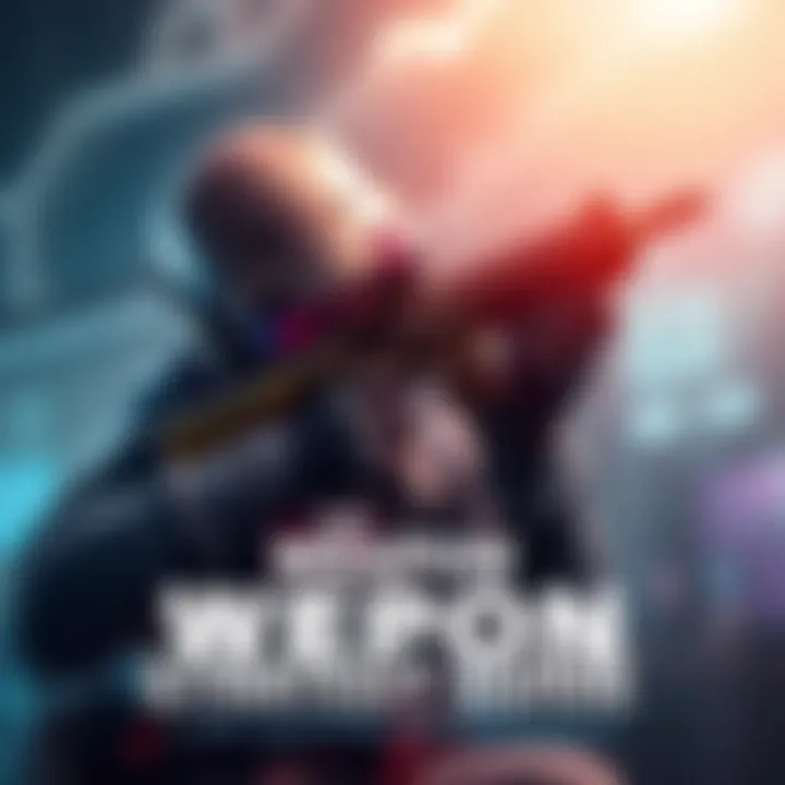 Mastering Weapon Types for Effective Builds in Countdown : LevelUpTalk