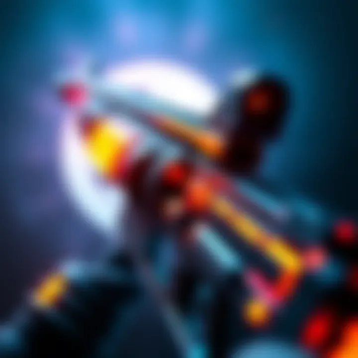 My First Level 3 Weapon Upgrade Experience : LevelUpTalk