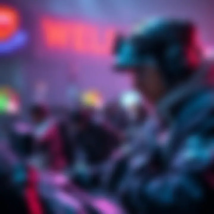 Understanding Weapon Levelling in Matches: Your Guide : LevelUpTalk