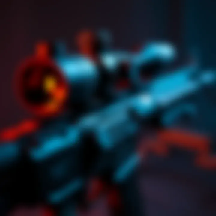 Changing Scopes: A Closer Look at Weapon Crafting : LevelUpTalk