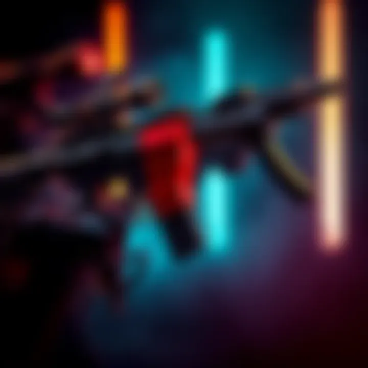 Can Each Weapon Setting Feature Different Polarities? : LevelUpTalk