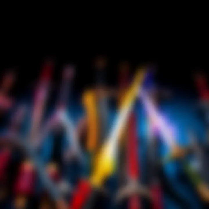 Ranking Weapons by Overall Utility: A Comprehensive Review : LevelUpTalk