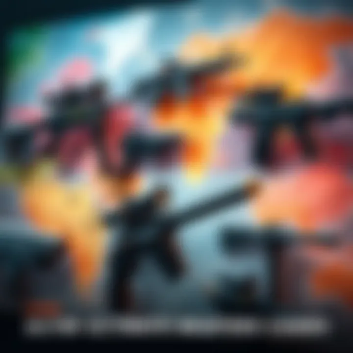 Explore Your Ultimate Weapons Combo for Every Map : LevelUpTalk