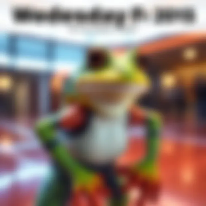 The Frog Returns with a Bold New Look in 2025 : LevelUpTalk