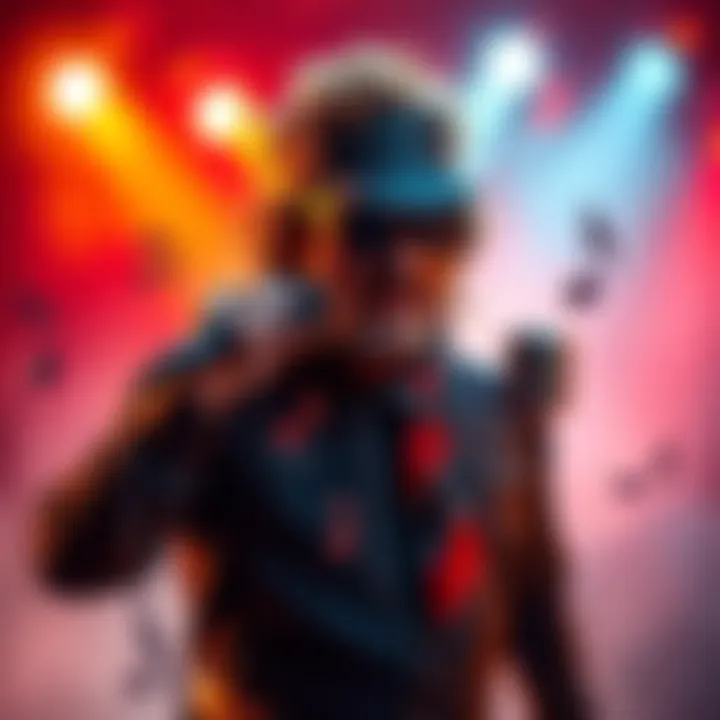 Creative Voice Lines for Weird Al as a Survivor in DBD : LevelUpTalk