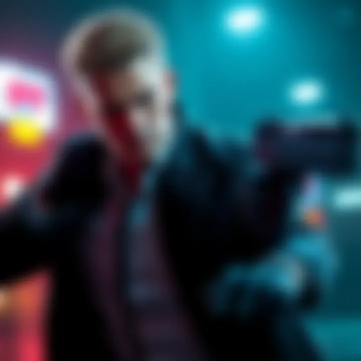 Wesker Returns: The Latest News on the Iconic Character : LevelUpTalk