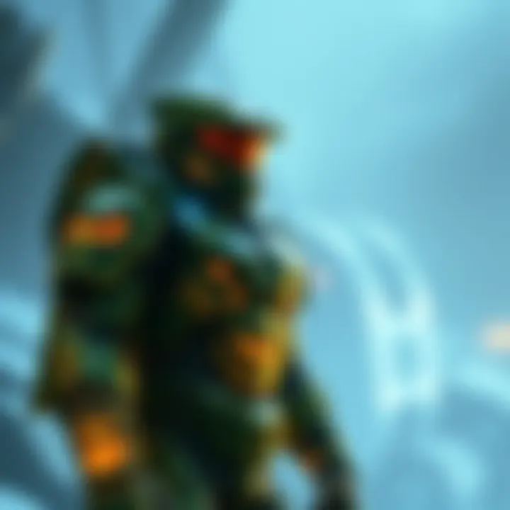 When Will Players Get the Wetwork Armor in Halo Infinite? : LevelUpTalk