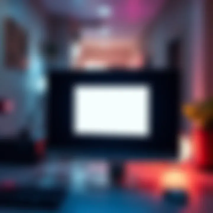 The Significance of the White Rectangle on Your Screen : LevelUpTalk