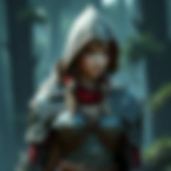 Explore the White Female Eivor Character Build in 2026 : LevelUpTalk