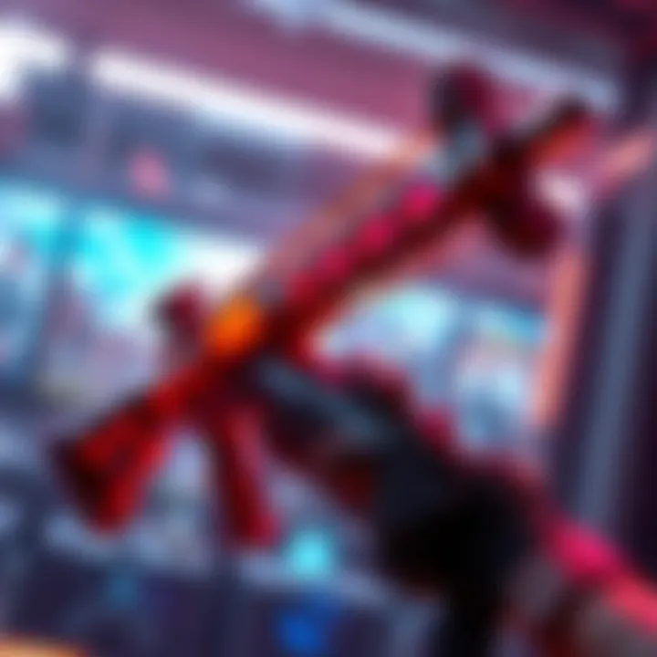 Exploring Favorite Weapons: The Widow Maker : LevelUpTalk