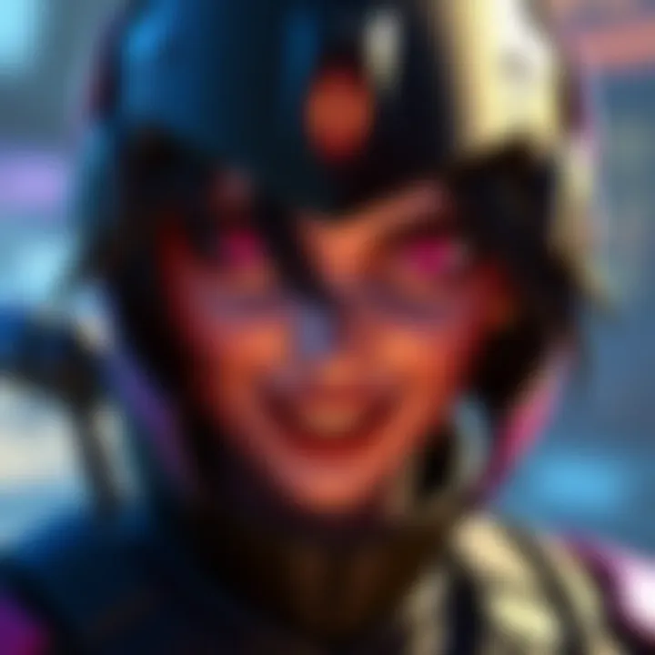 Exploring Widowmaker's Hidden Emotions in Overwatch : LevelUpTalk