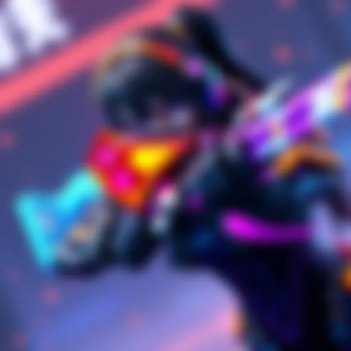 China Exclusive Widowmaker Skin Changes Color During Matches : LevelUpTalk