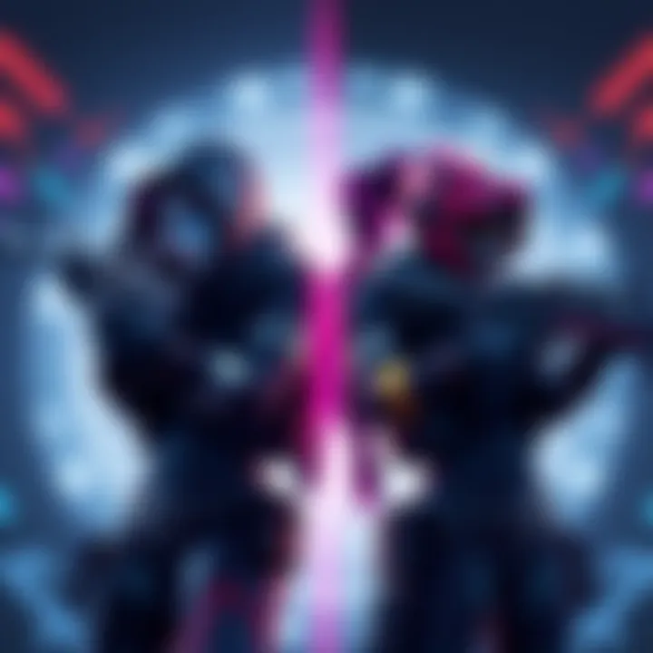 Comparing OW Classic Widow and OW2 Widow: Key Differences : LevelUpTalk