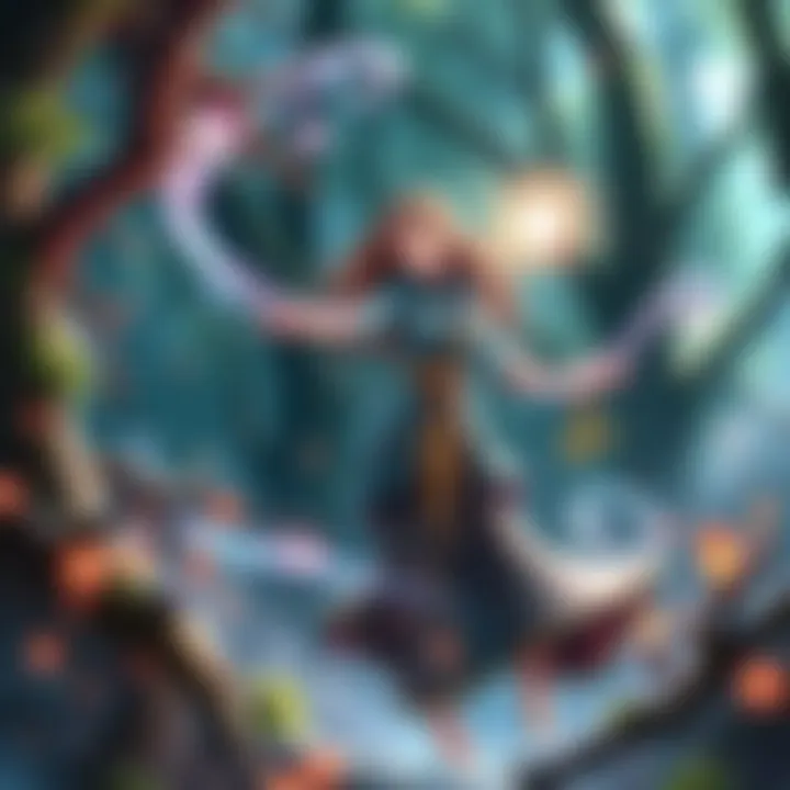 Dive into Willa, the Legendary Mage Wisp of 2025 : LevelUpTalk