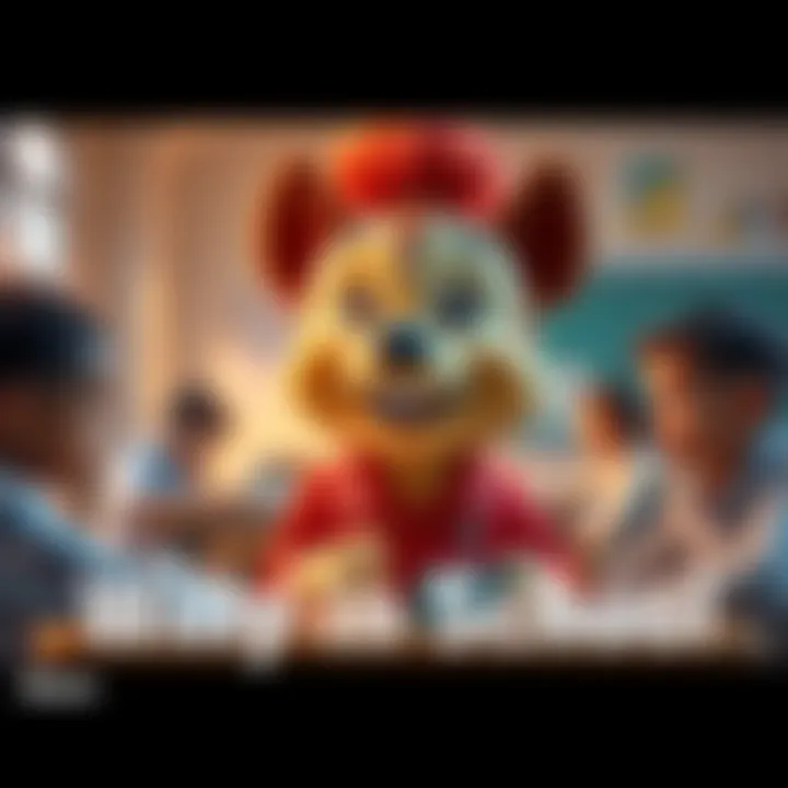 Uncovering the Truth Behind Willy’s School Presence : LevelUpTalk