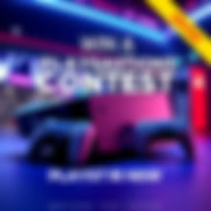 Enter to Win a Playstation 5 Before It's Too Late! : LevelUpTalk