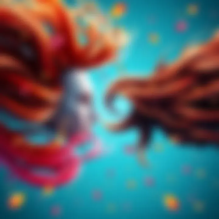 The Great Debate: Wind Simulation vs. Hair Physics in Games : LevelUpTalk